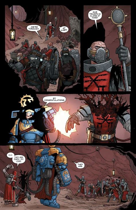 Pin Di Jori Van Su Warhammer Nel 2024