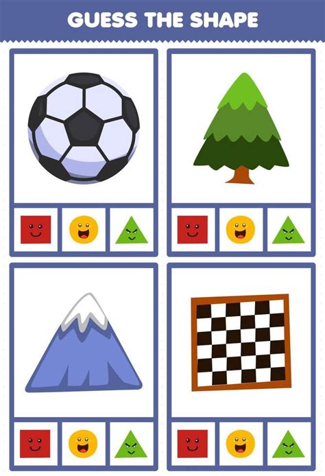 Formas Geom Tricas En La Naturaleza Para Ni Os