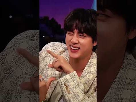 Kim Seokjin Which Idol Should I Do Next Comment Down Bts
