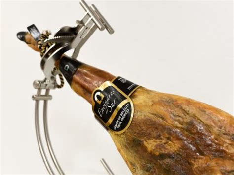 Jamón ibérico bellota 100 Encinares del Sur SuJamón