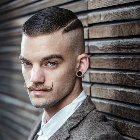 20 Mustache Styles For Men How To Achieve The Looks