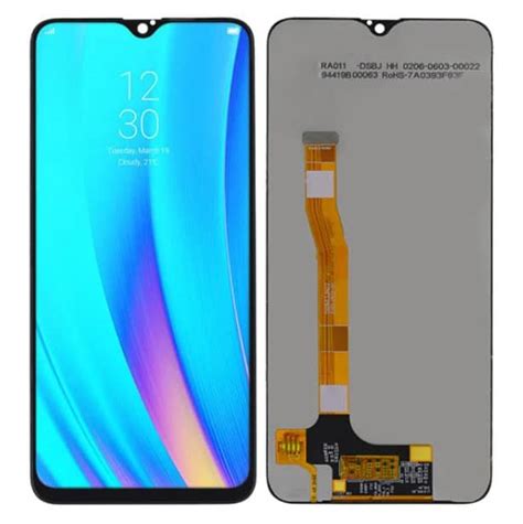 Original Realme 3 Pro Display And Touch Screen Combo Replacement Cost