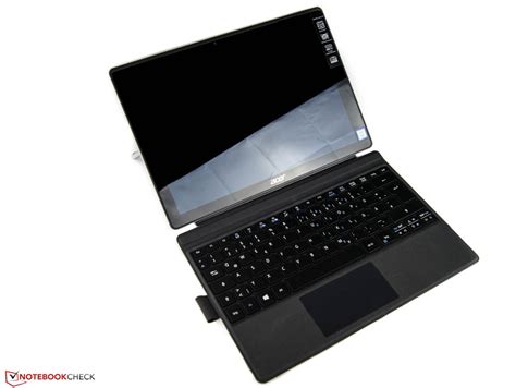 Breve análisis del Convertible Acer Aspire Switch Alpha 12 SA5 271 70EQ