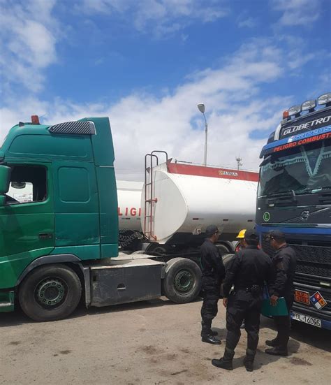 Sunat On Twitter Operativosunat Evita El Contrabando En Moquegua