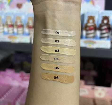 AC Cosmeticos Corretivo Alta Cobertura True Skin Febella