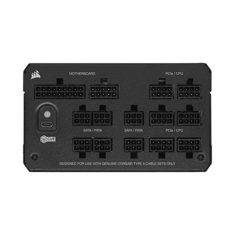 Corsair Hxi Series Hx I Plus Platinum Fully Modular Atx Psu