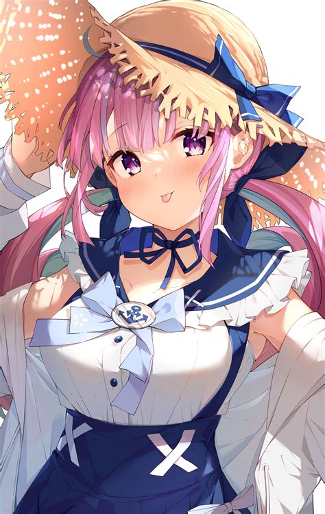 Minato Aqua Aqua Ch Image By Darjeeling Reley