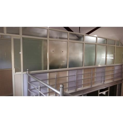 Aluminium Fabrication Service At Rs Sq Ft In Bengaluru Id