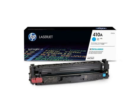 HP 410A Cyan Original LaserJet Toner Cartridge Shop HP India