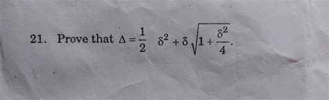 solved Δ forward difference operator ∇ backward