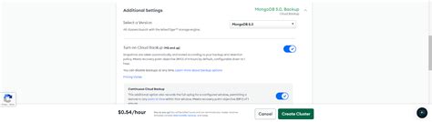 MongoDB Getting Started With MongoDB Atlas