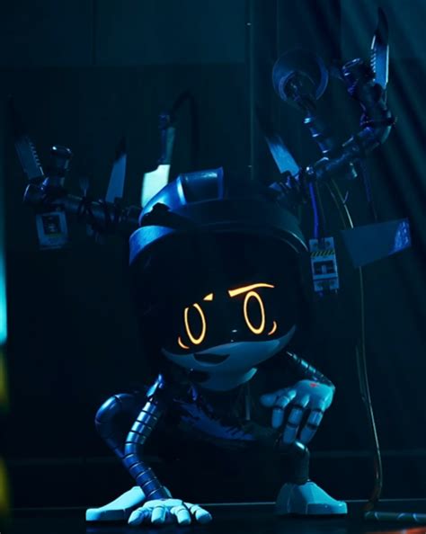Alice Murder Drones Villains Wiki Fandom