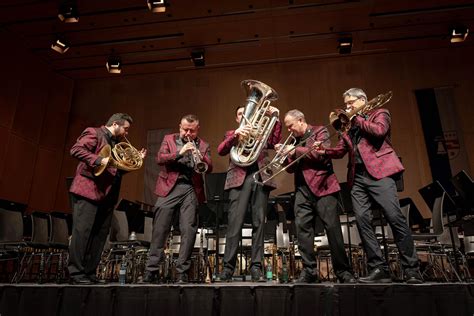 Boston Brass se presentará junto a la Orquesta Sinfónica de Puerto Rico
