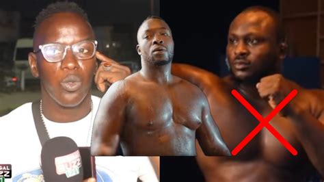 Siteu day doore Modou lo mou daanou Bou Siteu tire sévèrement sur