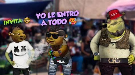 Chuek Buchon Descubre A Su Hijo Que Se Anda Drog4ndo En El TIANGUIS