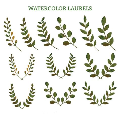 Free Laurel Wreath Clipart