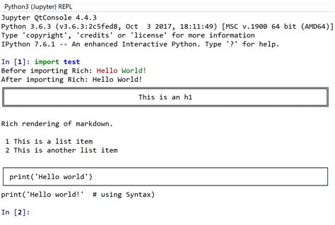 BUG Can T Print In Jupyter Console Or Qtconsole But Can In Jupyter