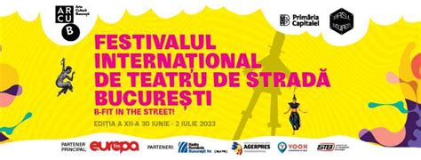 PROGRAM și HARTĂ 30 iunie 2 iulie 2023 Weekend de poveste în