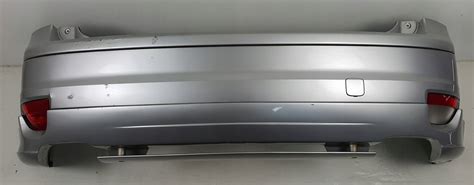 ZDERZAK TYLNY TYŁ 03 FORD FOCUS MK2 HB za 250 zł z JANOWICE 48