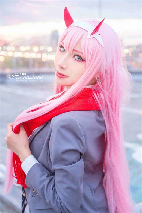 Haneame Zero Two Darling In The Franxx Telegraph