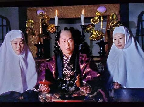 エテキチ on Twitter 御家人斬九郎 第5シリーズ 3 最後の忍者より家老の両端のお姉さんです家老がなんとしても笛を