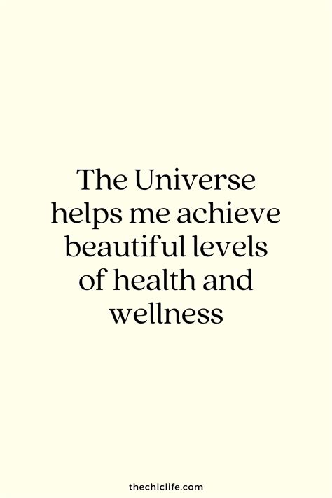 150 Best Health Affirmations For Your Mind Body And Soul Artofit