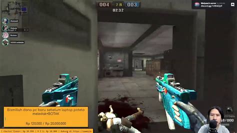 Pointblank Zepetto Live Sore Sampe Malam Live Pointblank Pb Youtube