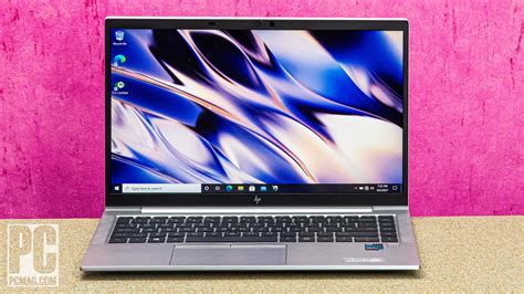 HP EliteBook 840 Aero G8 Review PCMag