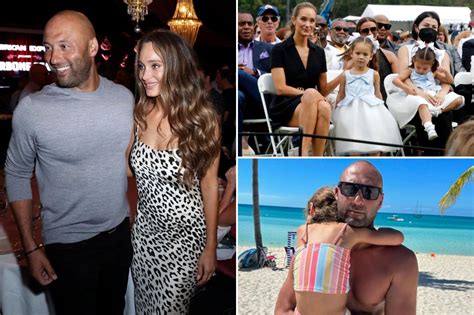 New York Post On Twitter Derek Jeter Announces Birth Of Son With Wife