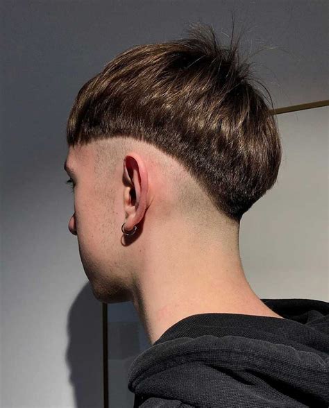 Stylish Modern Bowl Cut Hairstyles For Men Hair Style Sense