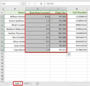 Ways To Find Matching Values In Two Worksheets In Excel