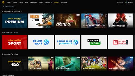 Rusza Polsat Box Go Nowy Serwis Streamingowy I VOD W Polskim