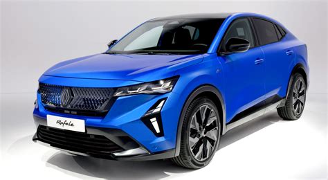 Dossier nouveautés groupe Renault les futures Renault