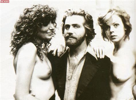 Naked Loredana Bert In Movie Rush La Febbre Del Cinema