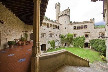 Casa castillo de lujo en España el Castillo de Santa Florentina en