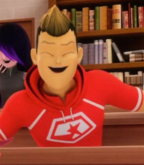 Le Chien Kim Miraculous Ladybug S1 Ep 26