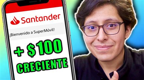 DINERO CRECIENTE Santander 2023 Riesgos Y Ganancia YouTube