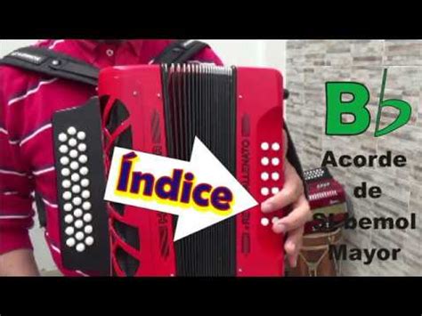 COMO TOCAR BIEN LOS BAJOS EN EL ACORDEÓN VALLENATO YouTube