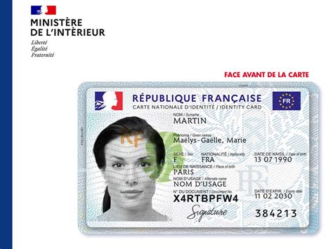 D Crypter Imagen Comment Refaire Une Carte D Identit P Rim E Fr