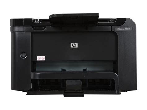 HP LaserJet Pro P1606DN Workgroup Monochrome Ethernet RJ 45 USB