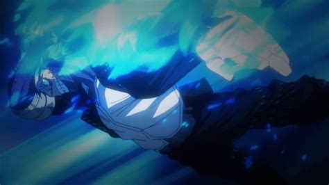 My Hero Academia Season Episode Review Dabi S Dance Leisurebyte