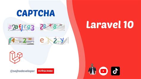 Captcha Laravel 10 Validate Form Using Captcha YouTube