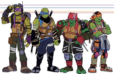 Pin By Siren Luna On Rottmnt Tmnt Characters Tmnt Teenage Mutant