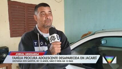 VÍDEO mostra momento em que corpo de adolescente desaparecida é