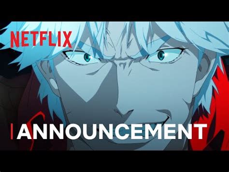 Netflix Drops Devil May Cry Anime Teaser Trailer Technobaboy