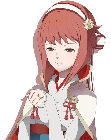 Fire Emblem Sakura By Curryn Chan On DeviantArt