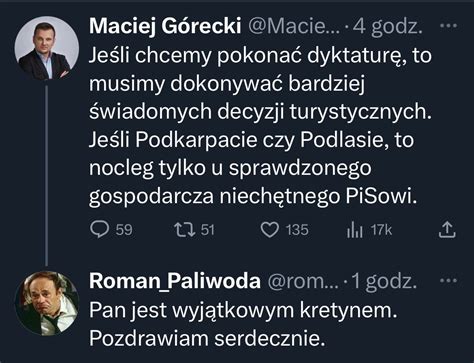 Marzena Paczuska On Twitter No Ale Eby Tak Odpowiedzie Phd No