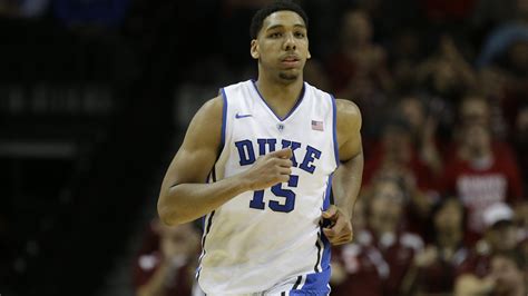 Is Jahlil Okafor A Lock As The No 1 Pick Of The NBA Draft Sports