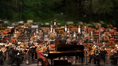 Chopin Concerto para Piano n º 2 Gulbenkian Música