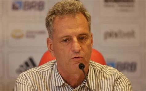 Landim Marca Presen A Em Reelei O De Presidente Da Ferj Flamengo